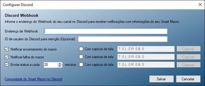 Como funciona - Smart Macro