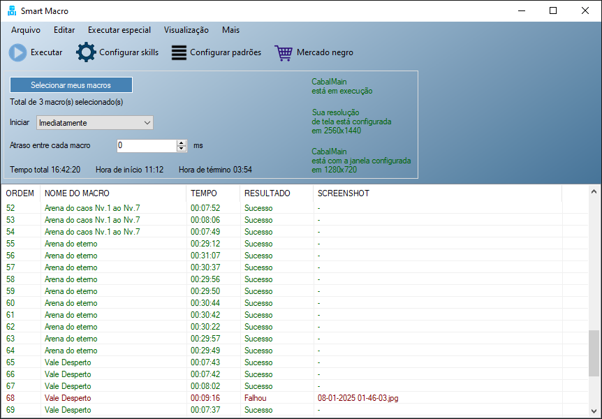 Como funciona - Smart Macro